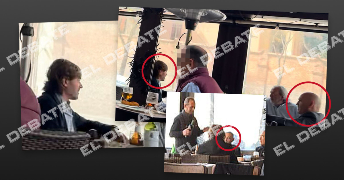 Denuncian por prevaricación al juez Pedraz por sus citas en una terraza ...