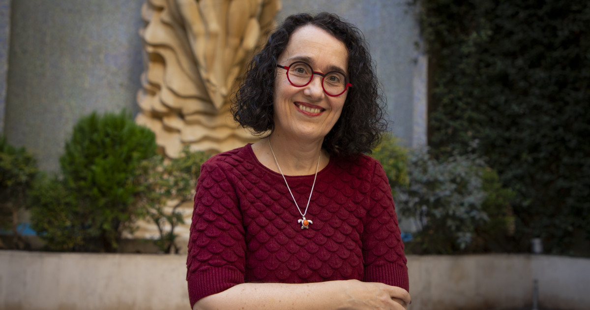 Anabel Gonzalez: «Si crezco pensando 'no importo', esa sensación será ...