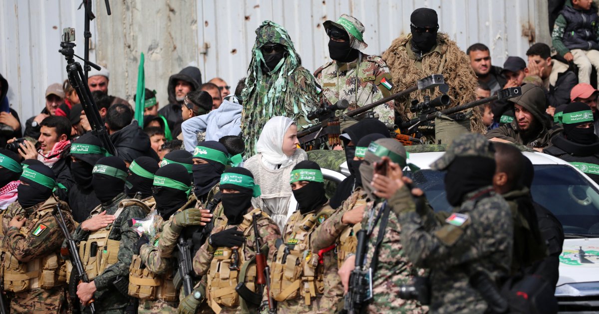 Hamás e Israel acuerdan la entrega de cuatro cuerpos de rehenes esta ...