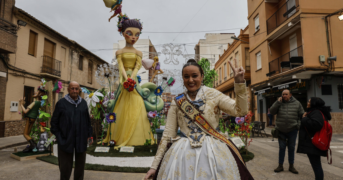 Sigue 'La Cremà' de las fallas con El Debate, en directo