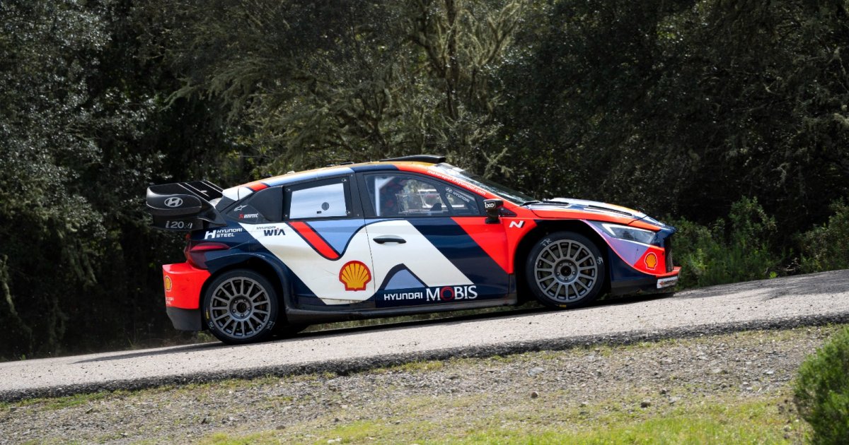 Primeras imágenes del Rally Sierra Morena 2025: los pilotos ya toman el ...