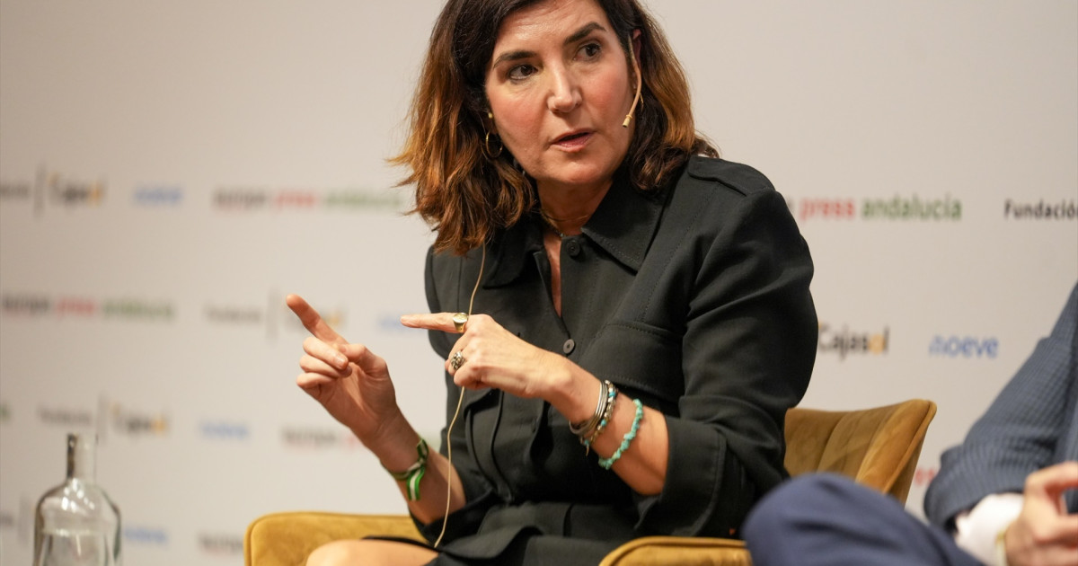 Rocío Blanco: «Sin formación no hay capacidad de crecimiento, ni de ...