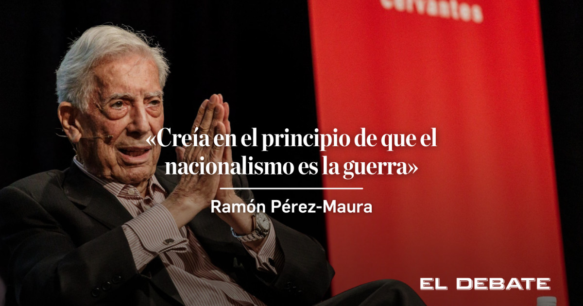 Ramón Pérez-Maura | El Mario que admiré