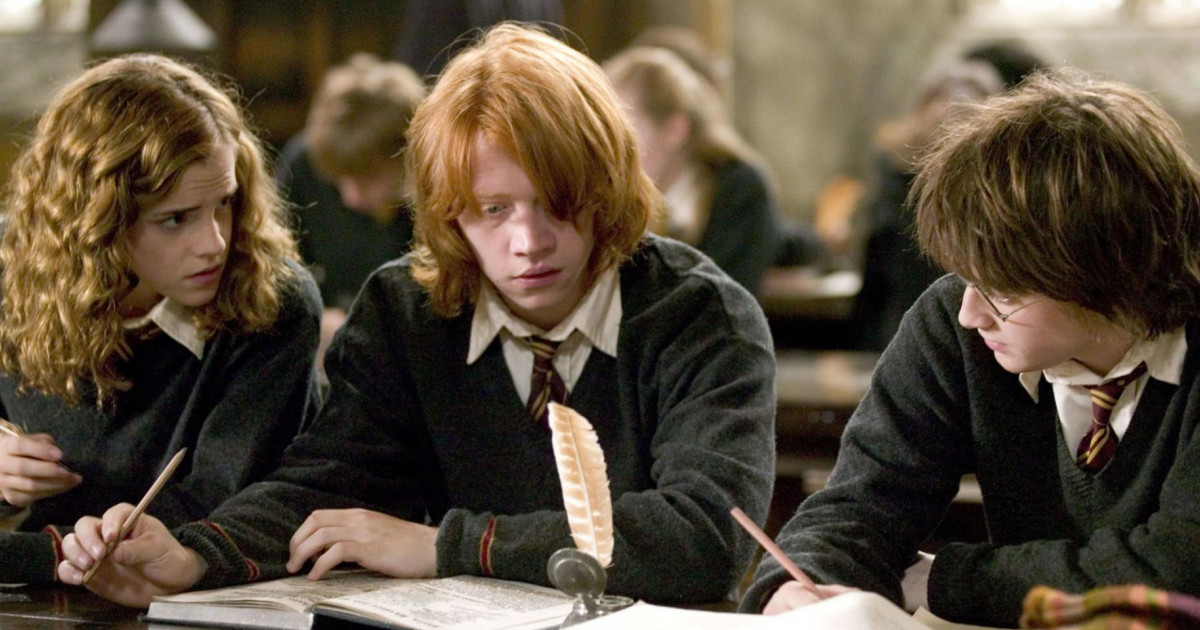 HBO confirma el reparto de su serie de 'Harry Potter': un actor negro ...