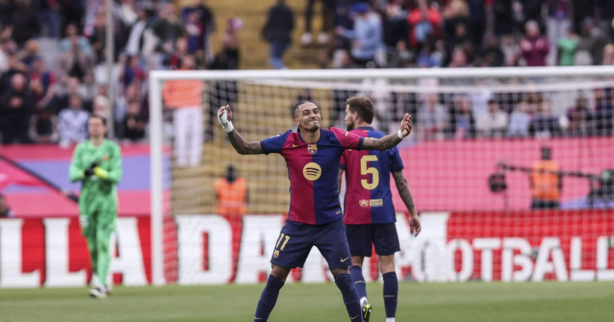 El Barça reacciona justo a tiempo y el VAR le da un triunfo que puede ...