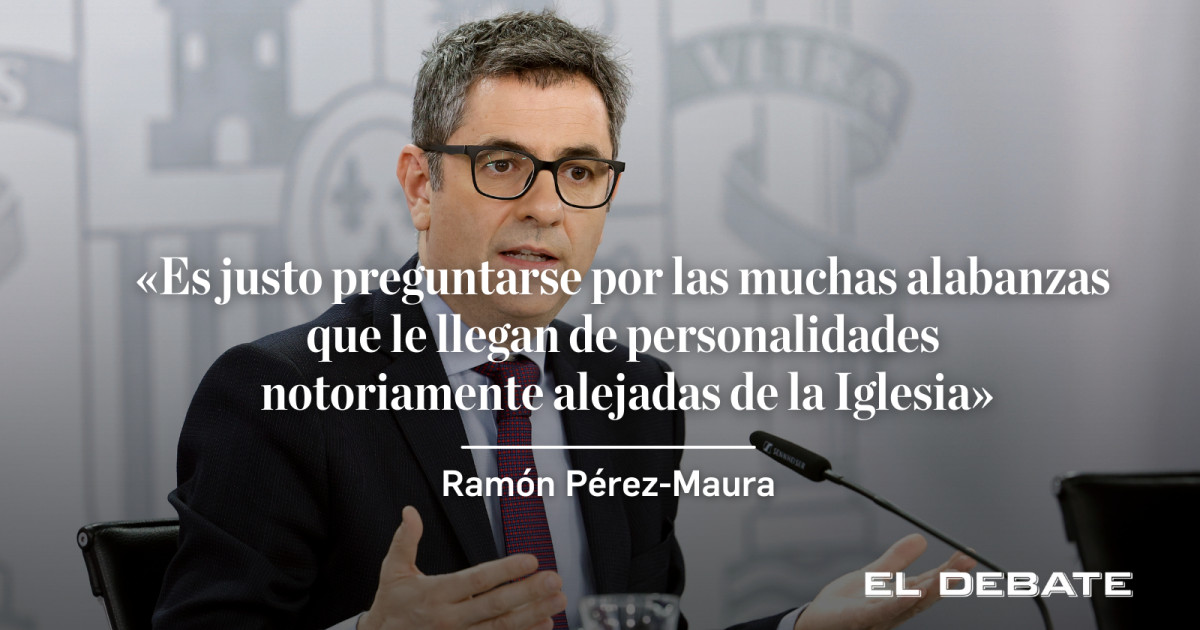 Ramón Pérez-Maura | Carta al difunto Sumo Pontífice de un católico de a pie