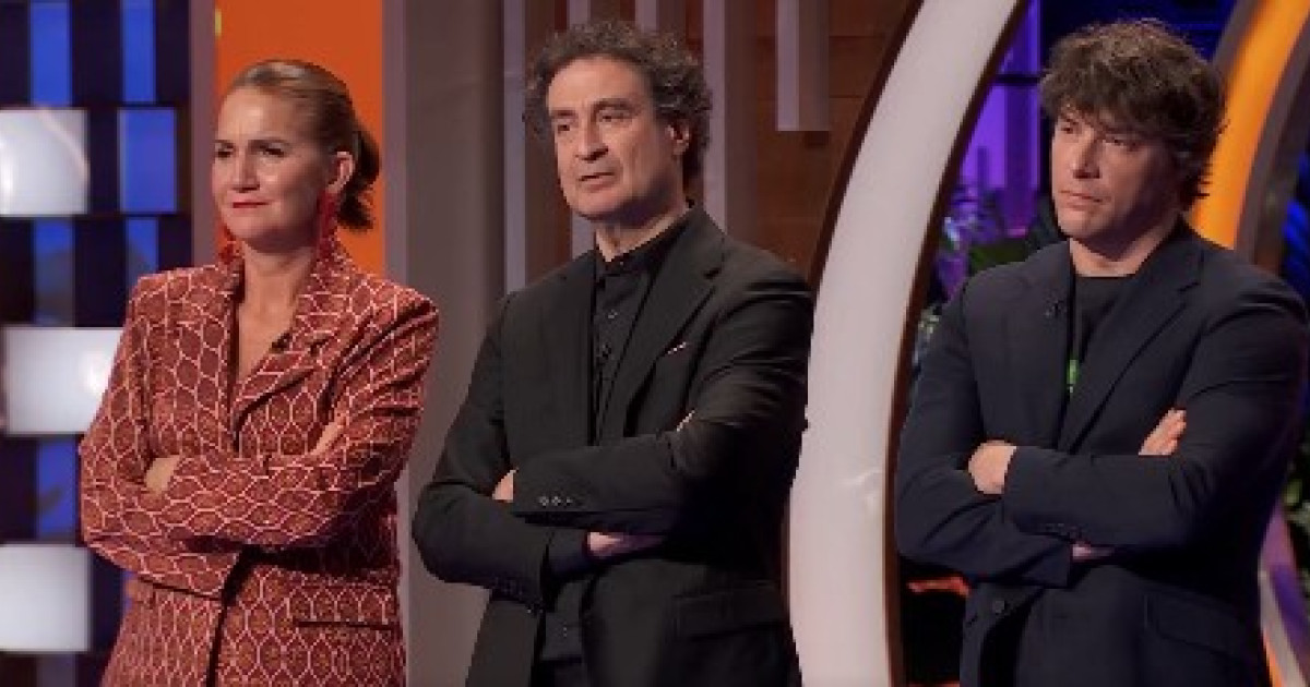 La conmovedora confesión de Elena tras ser expulsada de MasterChef 13 ...