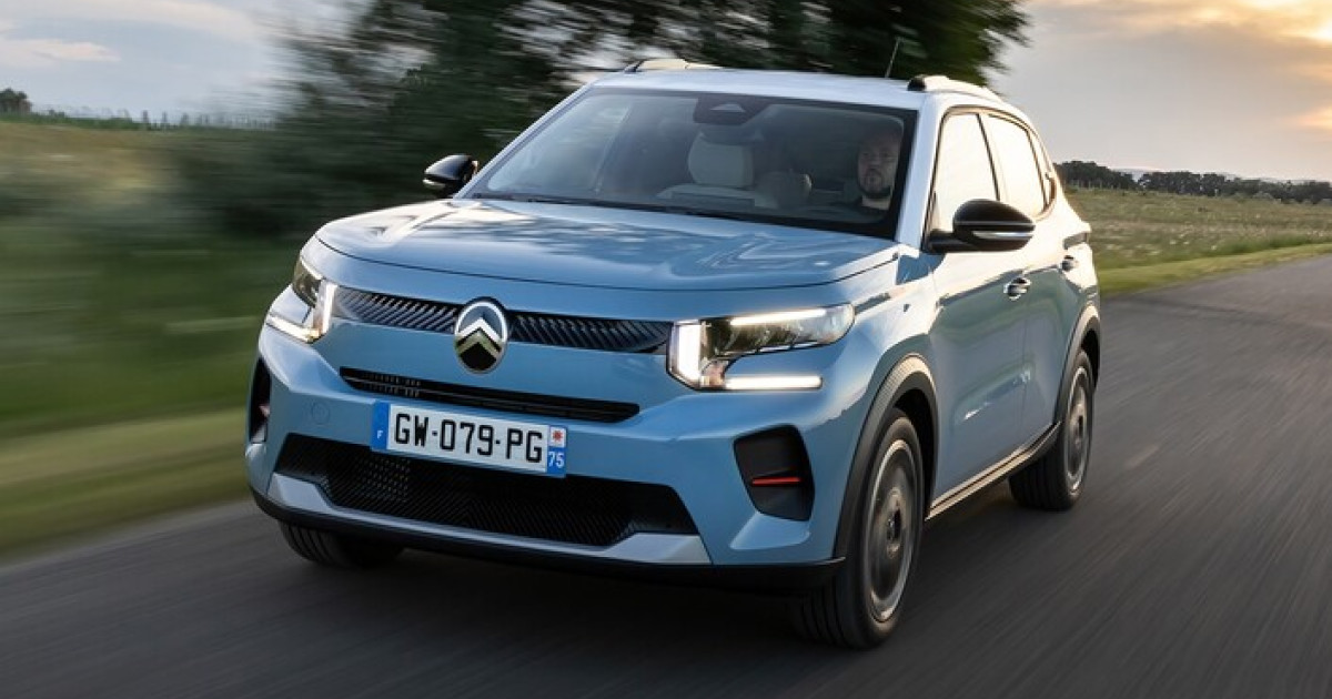 Citroën C3: Más que un urbano: un vehículo para comprar que se ha ...