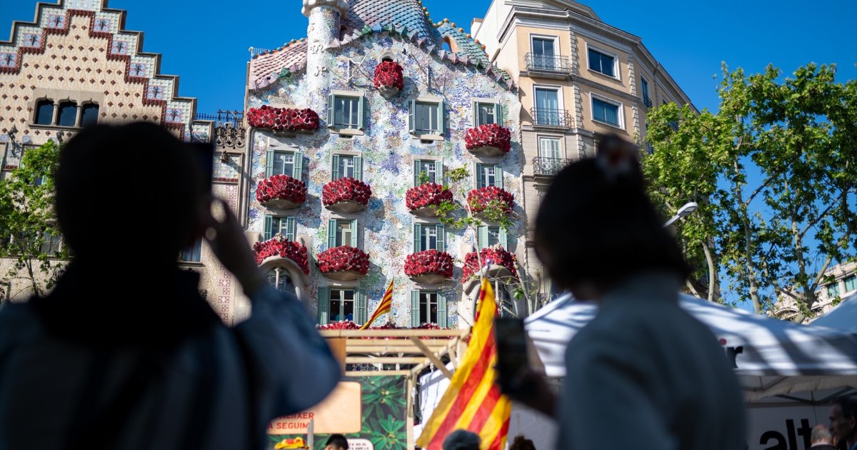 Un barcelonés paga 62 euros más de media que un madrileño en impuestos ...