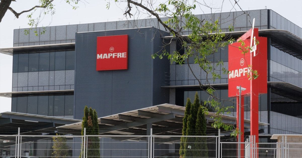 Mapfre reparte casi 300 millones en dividendos esta semana