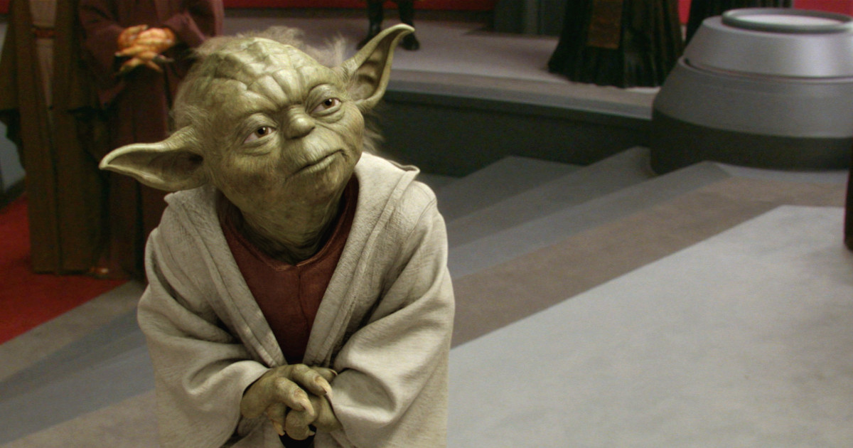 George Lucas revela el motivo por el que Yoda habla al revés en 'Star Wars'