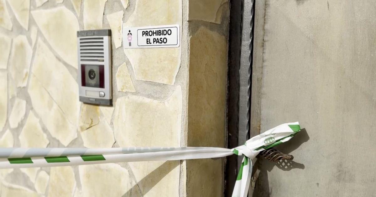 Detenido un hombre por matar a su suegra y herir a dos familiares en Sangonera la Seca