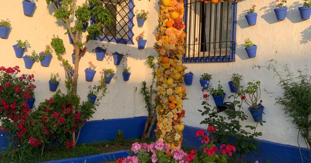 Estas son algunas de las cruces premiadas en el concurso de Córdoba