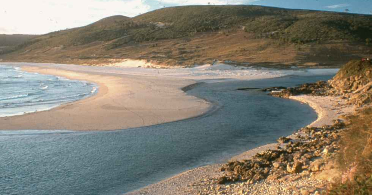 La ría más pequeña de Galicia que pasa desapercibida incluso para los ...