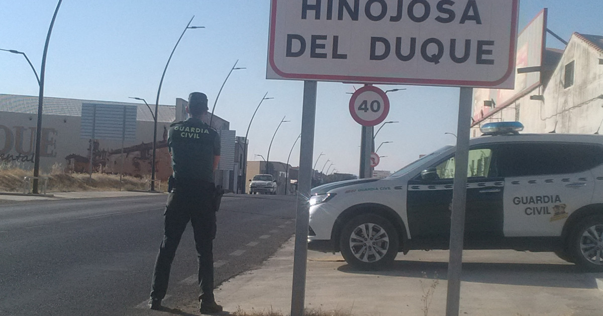Un detenido en Hinojosa del Duque como presunto autor de dos delitos de robo en casas de campo