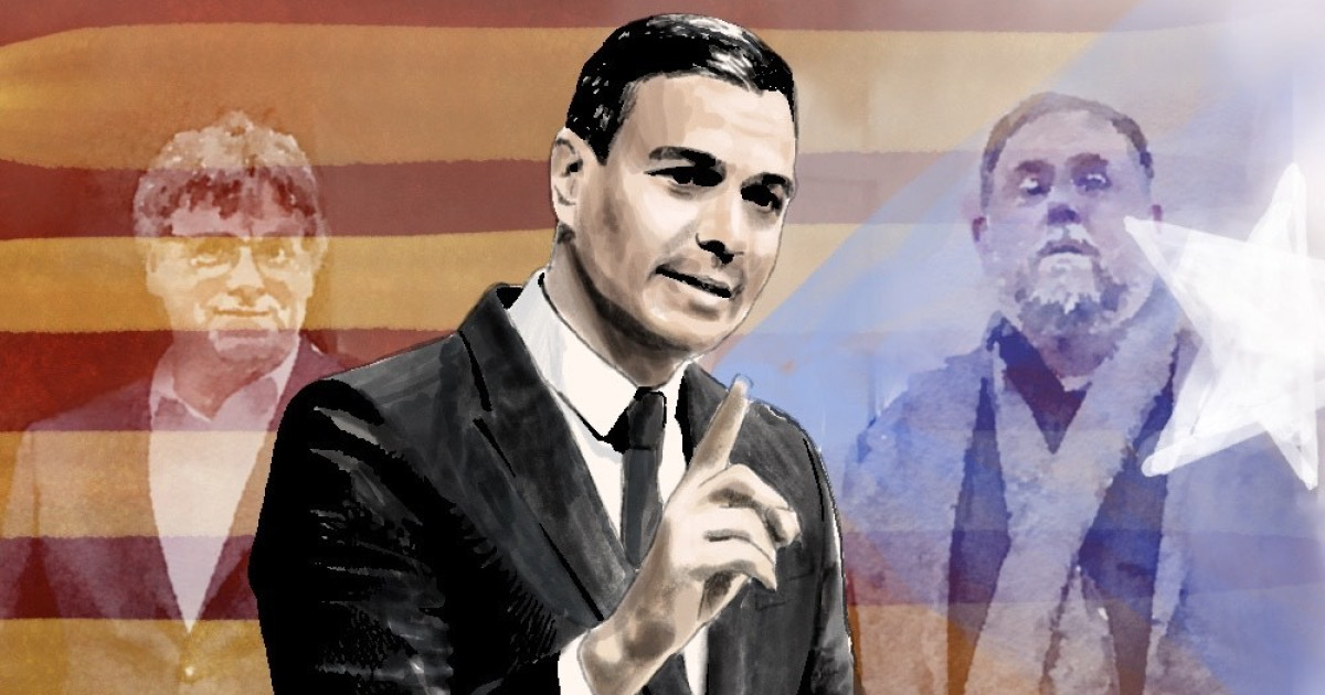 Emilio Contreras | Sacar a España de Cataluña