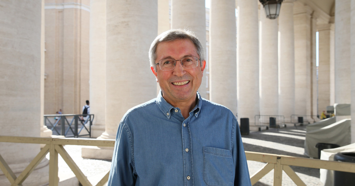 Juan V. Boo, experto en El Vaticano: «Uno de los retos de León XIV es ...