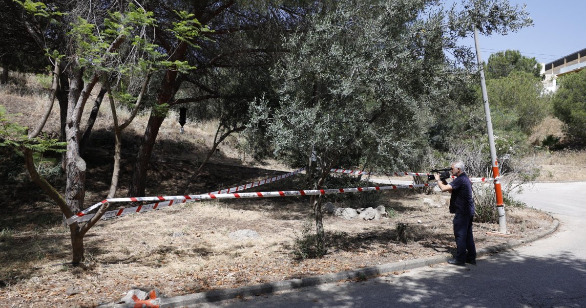 Encuentran muerto a un hombre con signos de violencia en Vélez-Málaga y detienen a su hijo