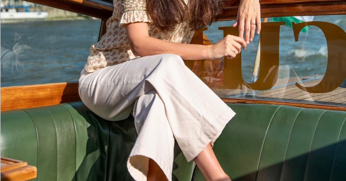 Ana Cerrato, creadora de las venecianas que fascinan a las famosas ...