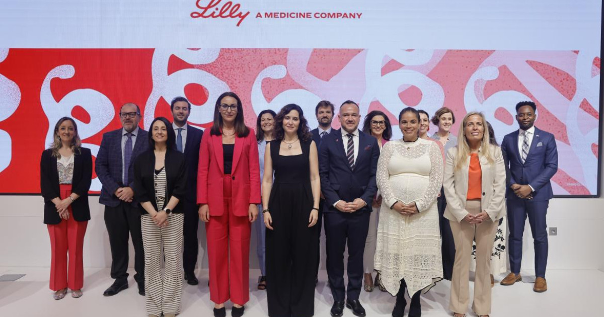 La farmacéutica Lilly invertirá 175 millones en su planta de Alcobendas ...