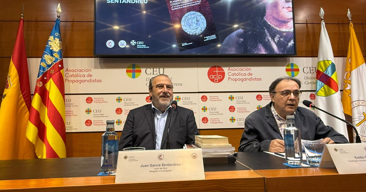 El Palacio de Colomina alberga la disertación sobre el posible origen ...