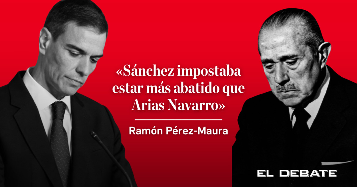 Ramón Pérez-Maura | El monte parió un hipopótamo: Cerdán