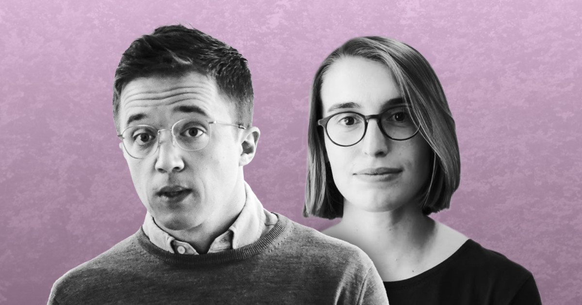 Quién es Elisa Celda, la nueva mejor amiga de Íñigo Errejón y sobrina ...