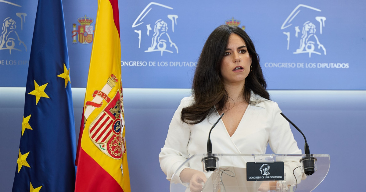 Millán, sobre la comparecencia de Sánchez: «Vimos a un mafioso ...