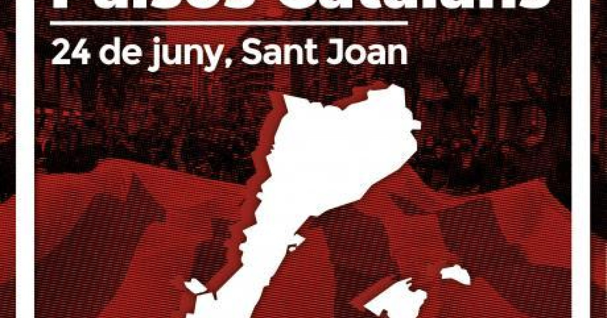 El independentismo declara el 24 de junio 'diada nacional de los países ...