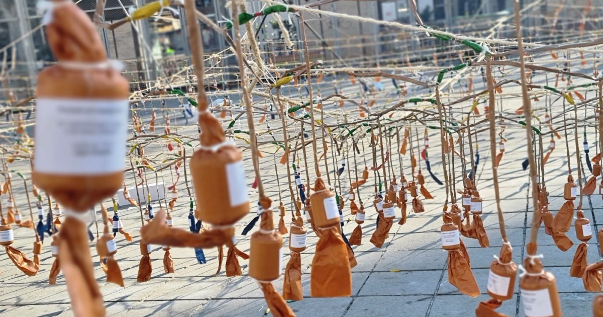 Horario y ubicación de la mascletà y el castillo de este fin de semana ...