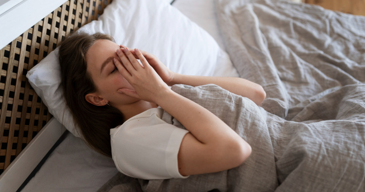 Acostarse temprano favorece una mayor actividad física al día siguiente
