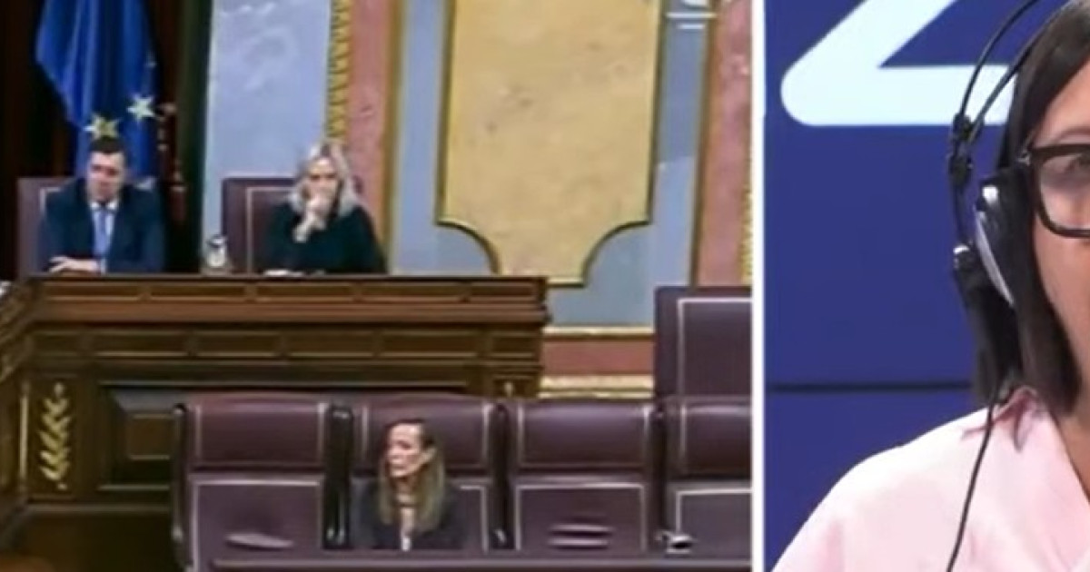 Los oyentes de la Ser critican a Àngels Barceló por silenciar a Abascal ...