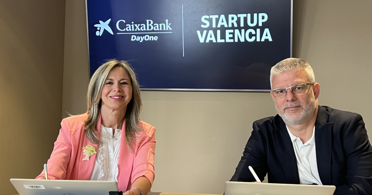 Startup Valencia y CaixaBank refuerzan su alianza para impulsar el ...