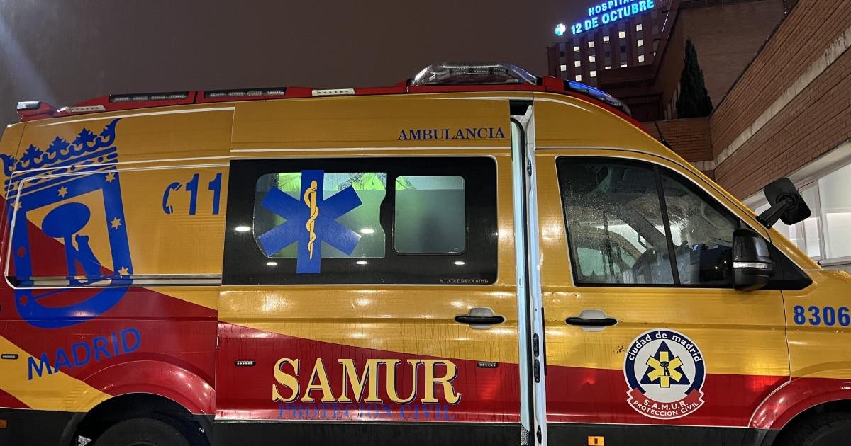 Fallece un motorista tras impactar frontalmente con un turismo en San ...