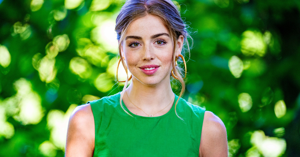 La opinión de Alexia de Holanda sobre la salud mental