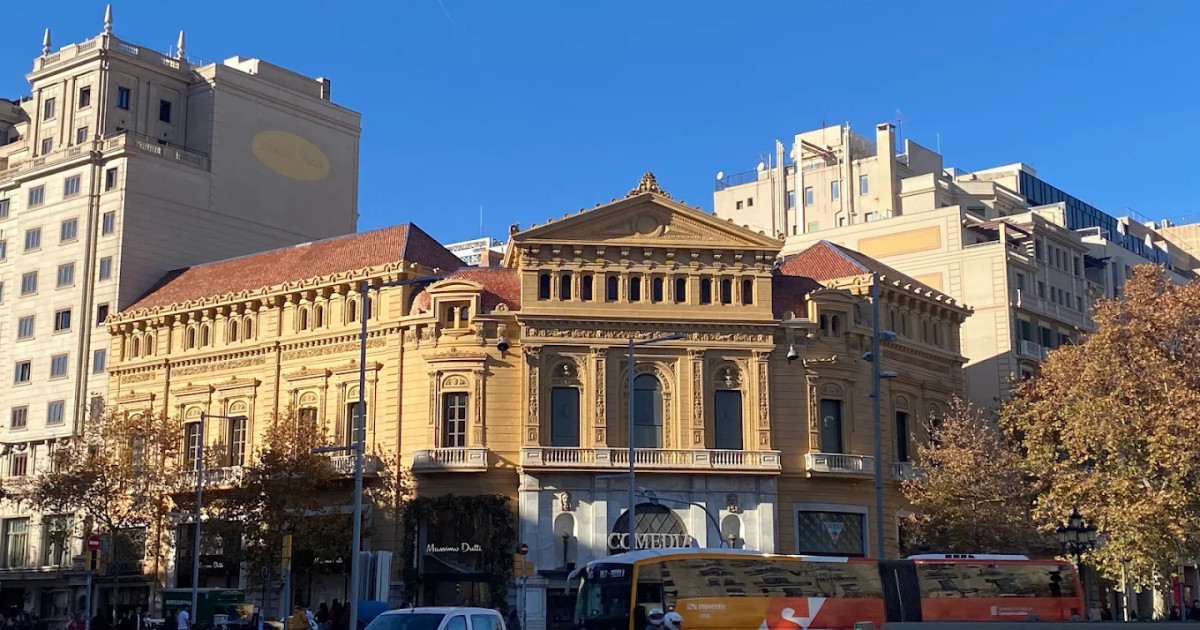 Así será el nuevo Museo Thyssen en pleno centro de Barcelona