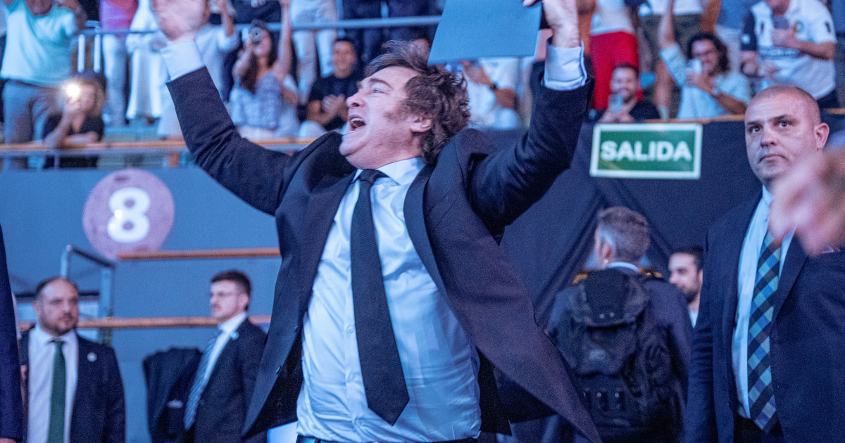 José Ramón Riera | Argentina sigue domando la inflación: el IPC se ...