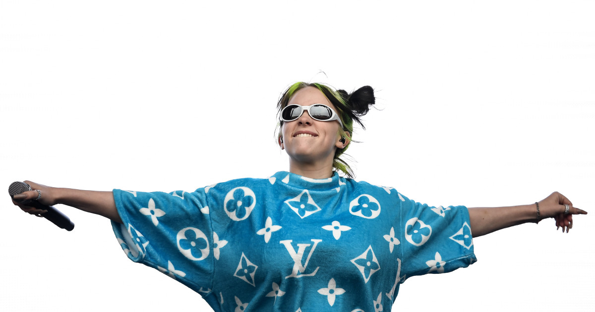 James Cameron y la cantante Billie Eilish se embarcan en un misterioso ...