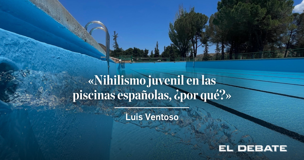 Luis Ventoso | ¿Reto viral… o sociedad tarada?