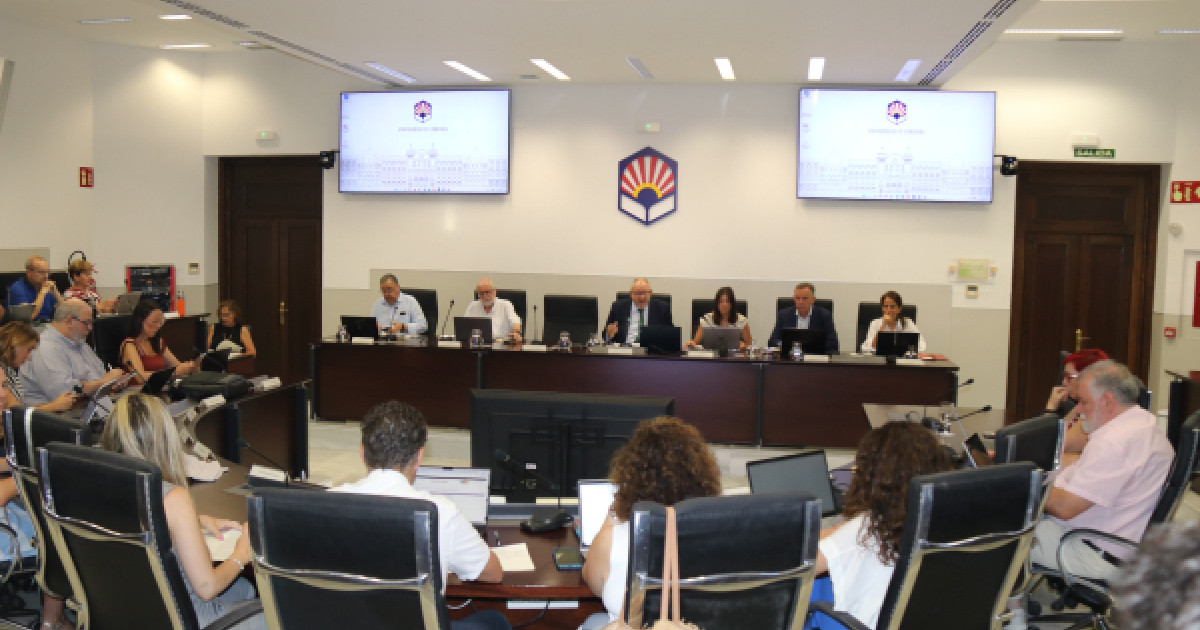 La UCO aprueba su Plan de Captación de Estudiantes y la nueva oferta de ...