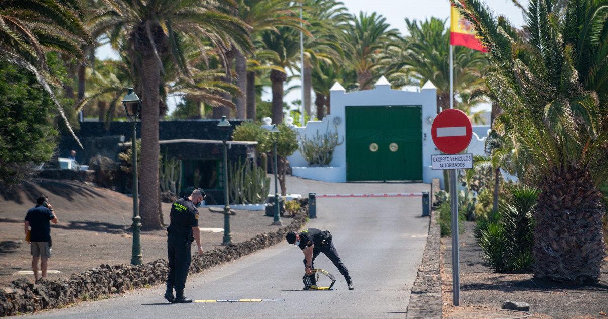 Cuando La Mareta está más protegida casi que las fronteras