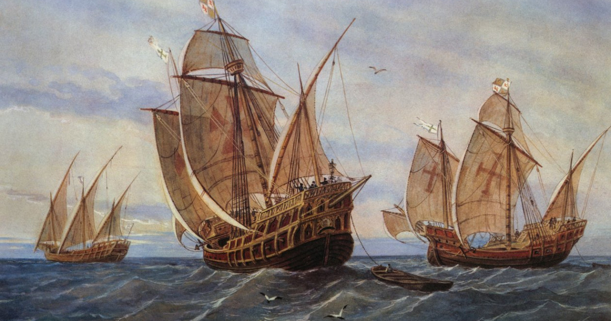¿Qué fue de la Niña, la Pinta y la Santa María tras el descubrimiento ...