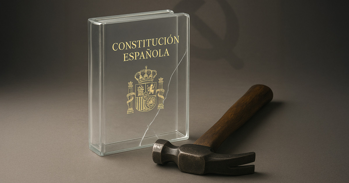 Eduardo Coca Vita | La Constitución y su facilidad de autodestrucción
