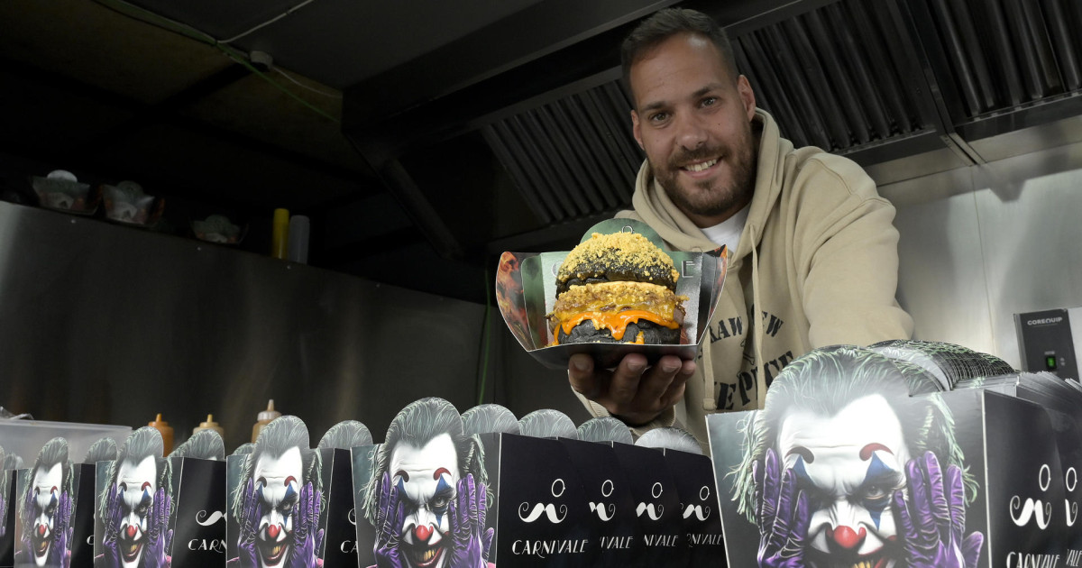 Carnivale Burger se corona como la favorita en 'The Champions Burger ...