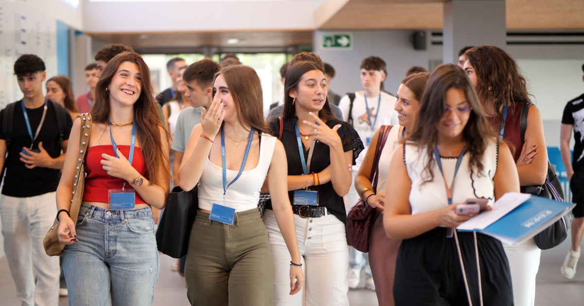 EDEM arranca el curso universitario con cifra récord de alumnos y el ...