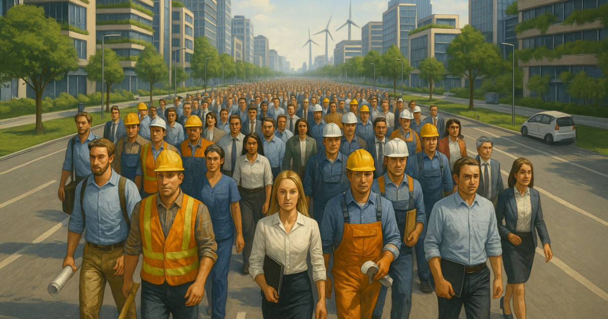 Javier Junceda | Decrecentistas