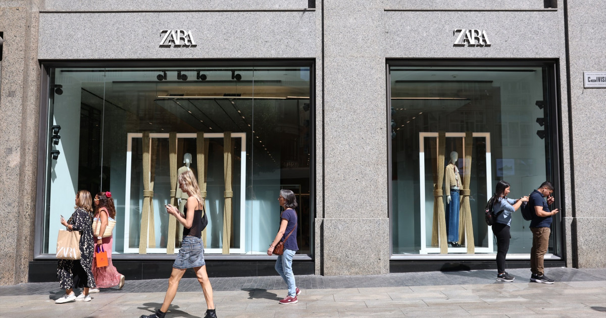 Esta es la clave del éxito que coloca a Inditex como la segunda ...