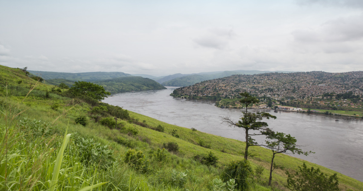 Al menos 128 muertos muertos en el río Congo tras el naufragio de un barco
