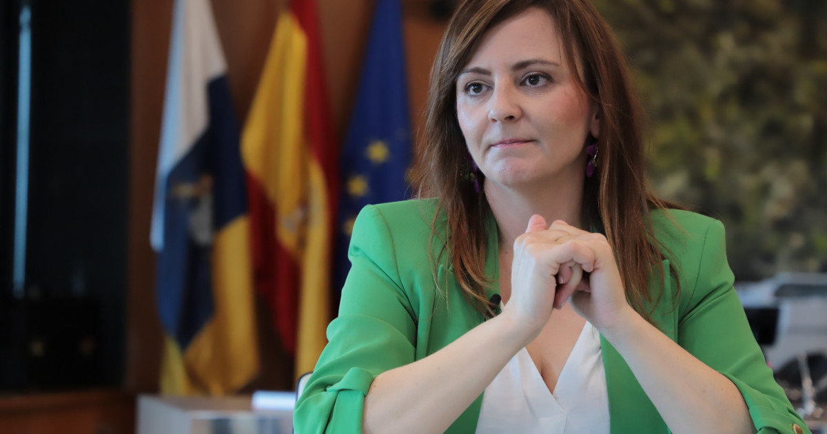 Nieves Lady Barreto: «Quedan 300 millones de euros por venir del ...
