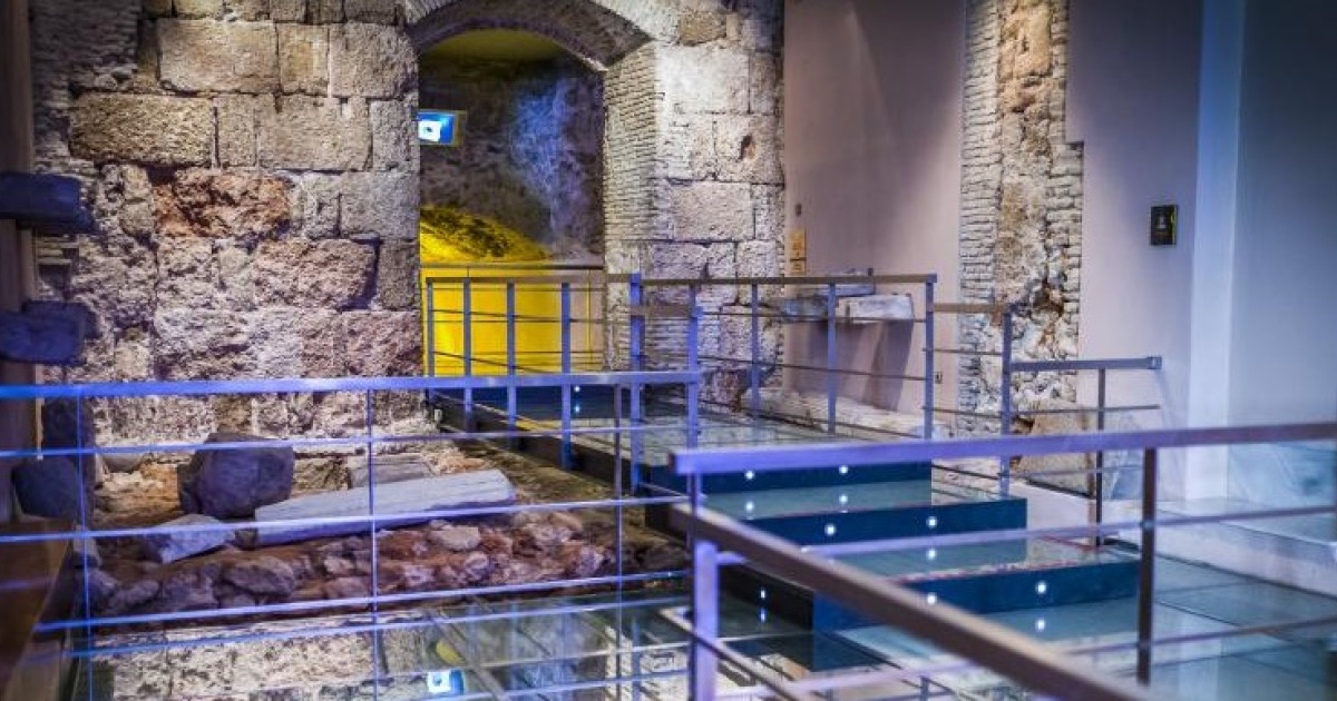 'Garum', 'crustulum' y vino: Cádiz reconstruye el menú de la vieja Roma